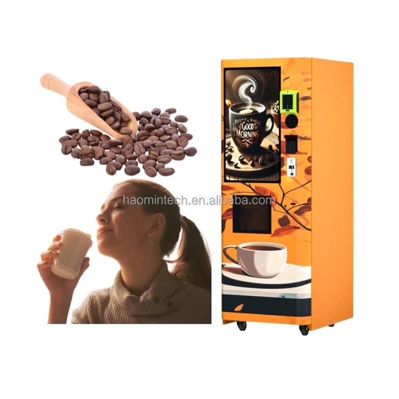 Vending Coffee Machine Automatic Vending Coffee Machine Tea Vending ...