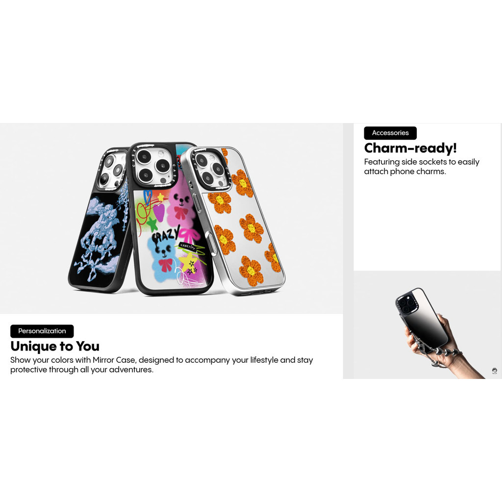 CASECASE X Mr. Men Little Miss Puzzle Case Magnetic suction Black ...