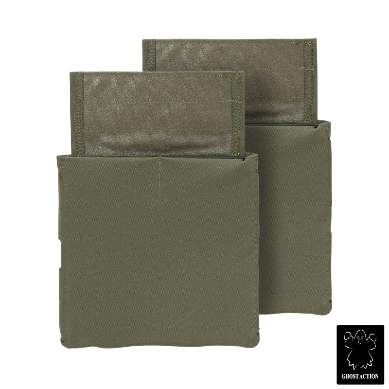 Ghost Action Tactic Side Pouch for JPC2.0 AVS LV119 Plate Carrier with ...