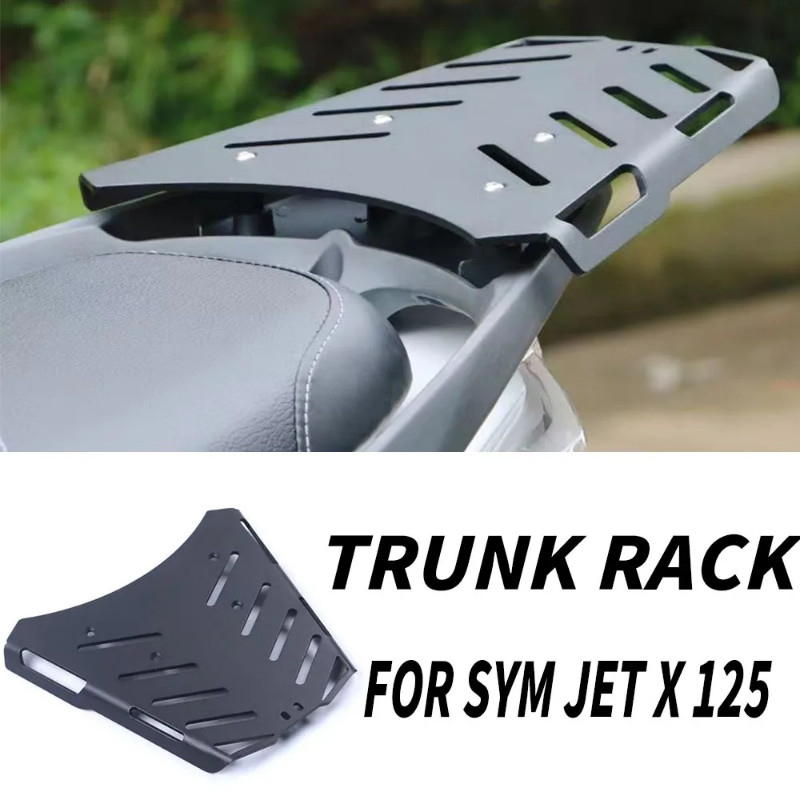 New For Sym Jet X 125 / 150 / 200 2023 Motorcycle Tail Racks Rear ...