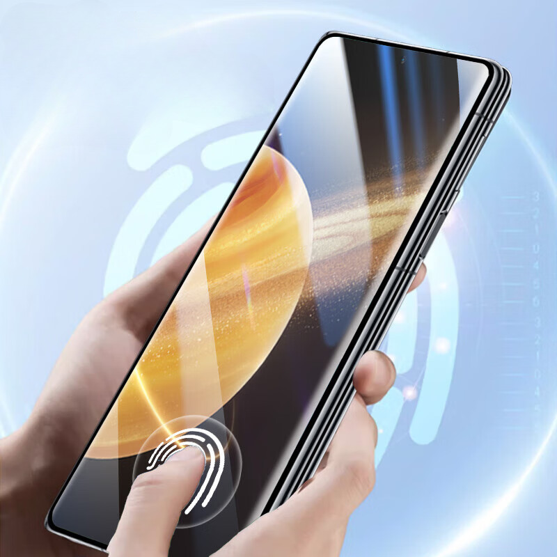 3D UV liquid Tempered Glass For Honor Magic V3 VS3 MagicVs3 Screen Protector Clear UV Film Cover ...