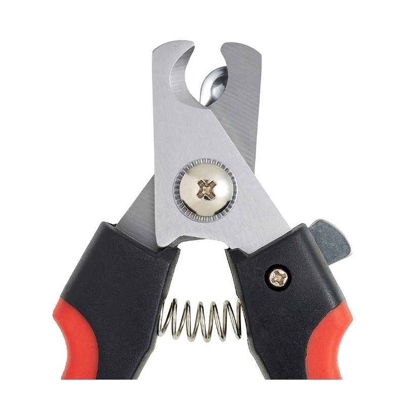 Stainless steel piglet tail cutting pliers Pigtail Scissors Pig tail ...