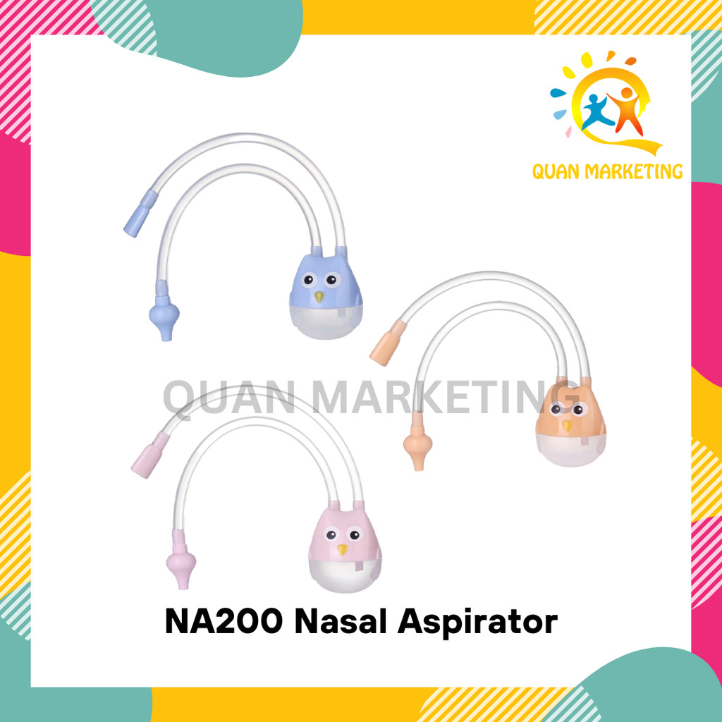 NA200 Nasal Aspirator | Shopee Malaysia