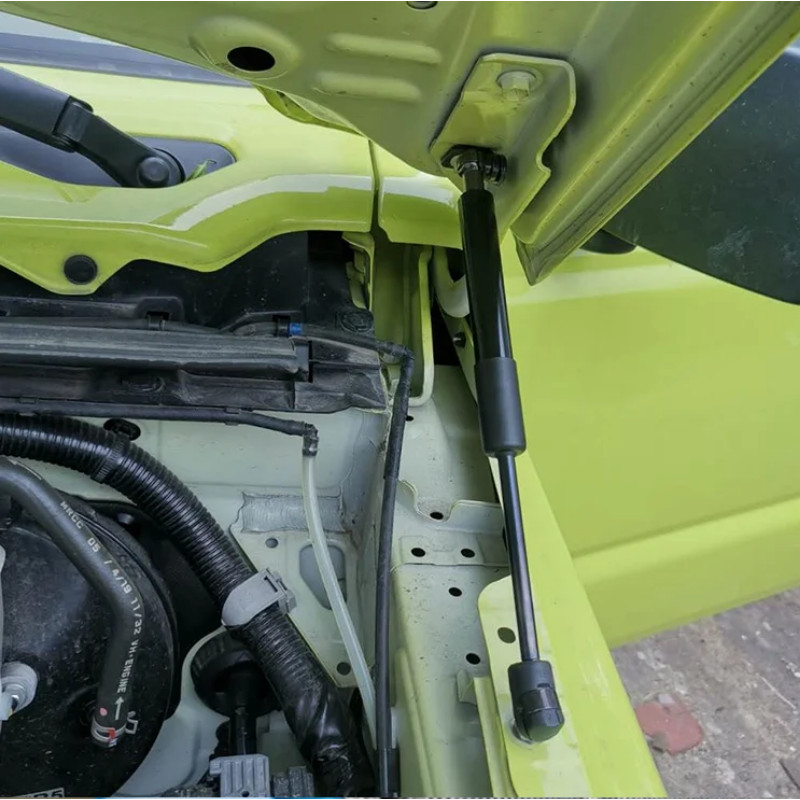 Damper for Suzuki Jimny (JB64W/JB74W) 2018-2023 Front Hood modify Refit Gas Spring Lift Supports ...