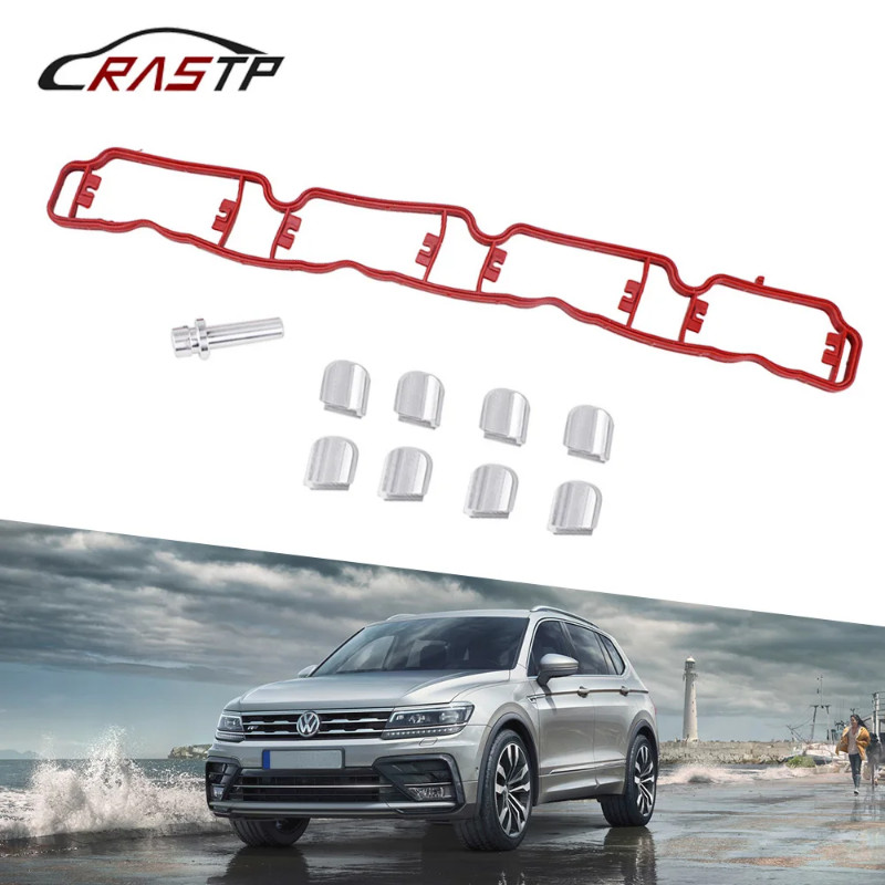 Delete Repair Kit for Volkswagen 2.0 TFSI Inlet Intake Manifold Runner Aluminum Alloy Flap ...