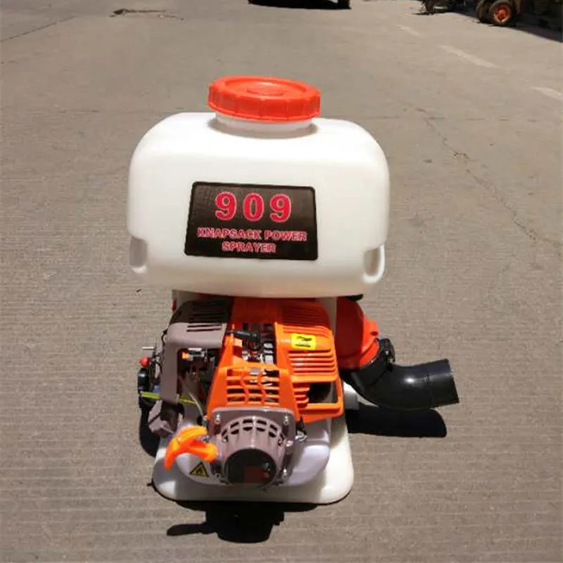 Two Stroke/Four Stroke 10-20L/Min Flow Spray Duster Gasoline Sprayer ...