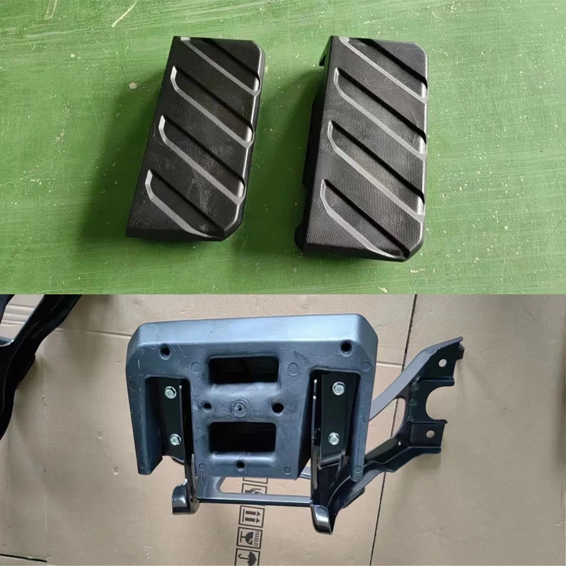 Pickup Rear Box Step Truck Bed Step Bedstep Fit For 2022 2023 2024 New ...