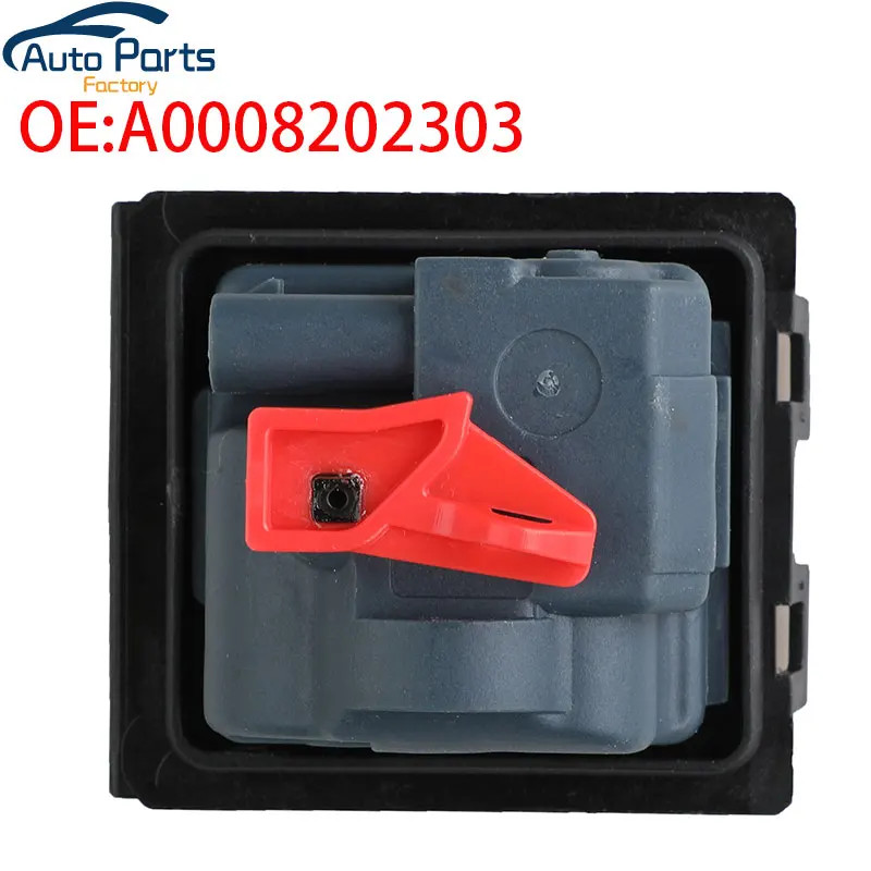 New Fuel Cover Switch Flap Door Release Lock Actuator For Mercedes Benz ...