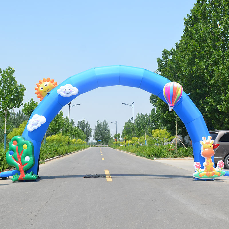 Ready Stock~Inflatable Cartoon Inflatable Model Custom Arch Opening ...