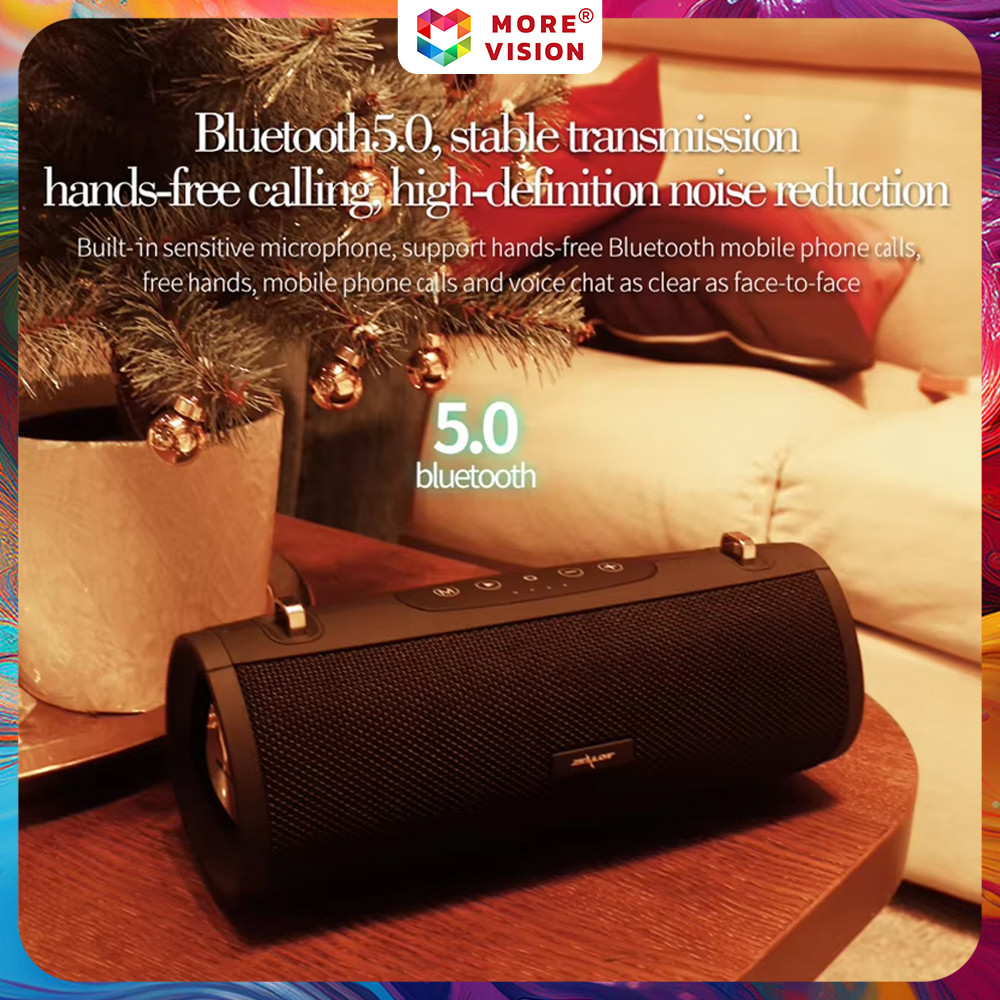 ZEALOT S38 Wireless Bluetooth Speaker Shocking Heavy Bass Portable ...