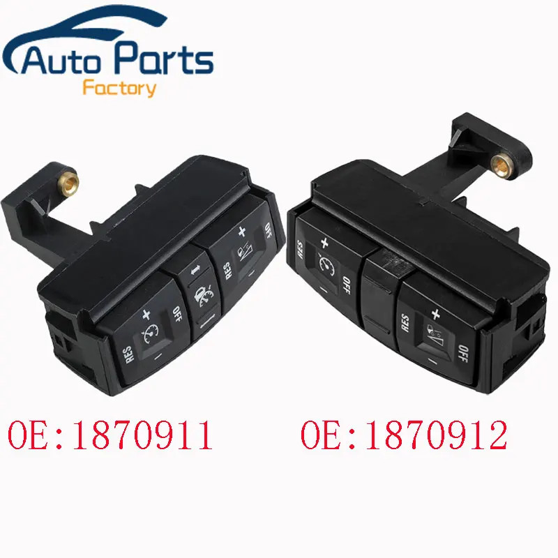 New Car Steering Wheel Switch Module Power Switch Button For Scania P G ...