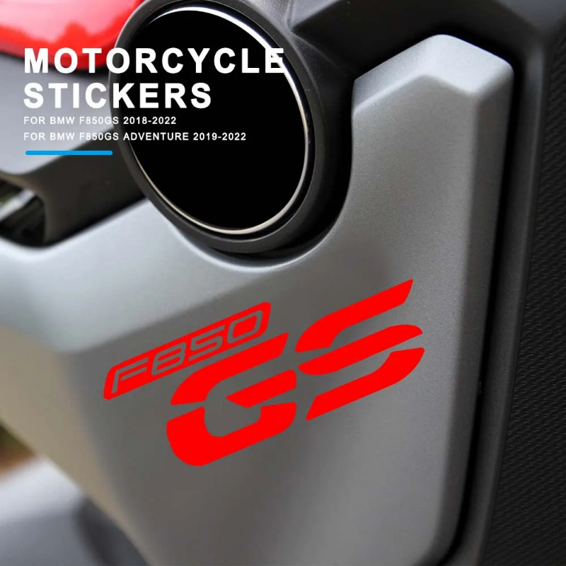 Motorcycle Stickers Waterproof Decal For BMW F850GS Adventure F850 GS F ...