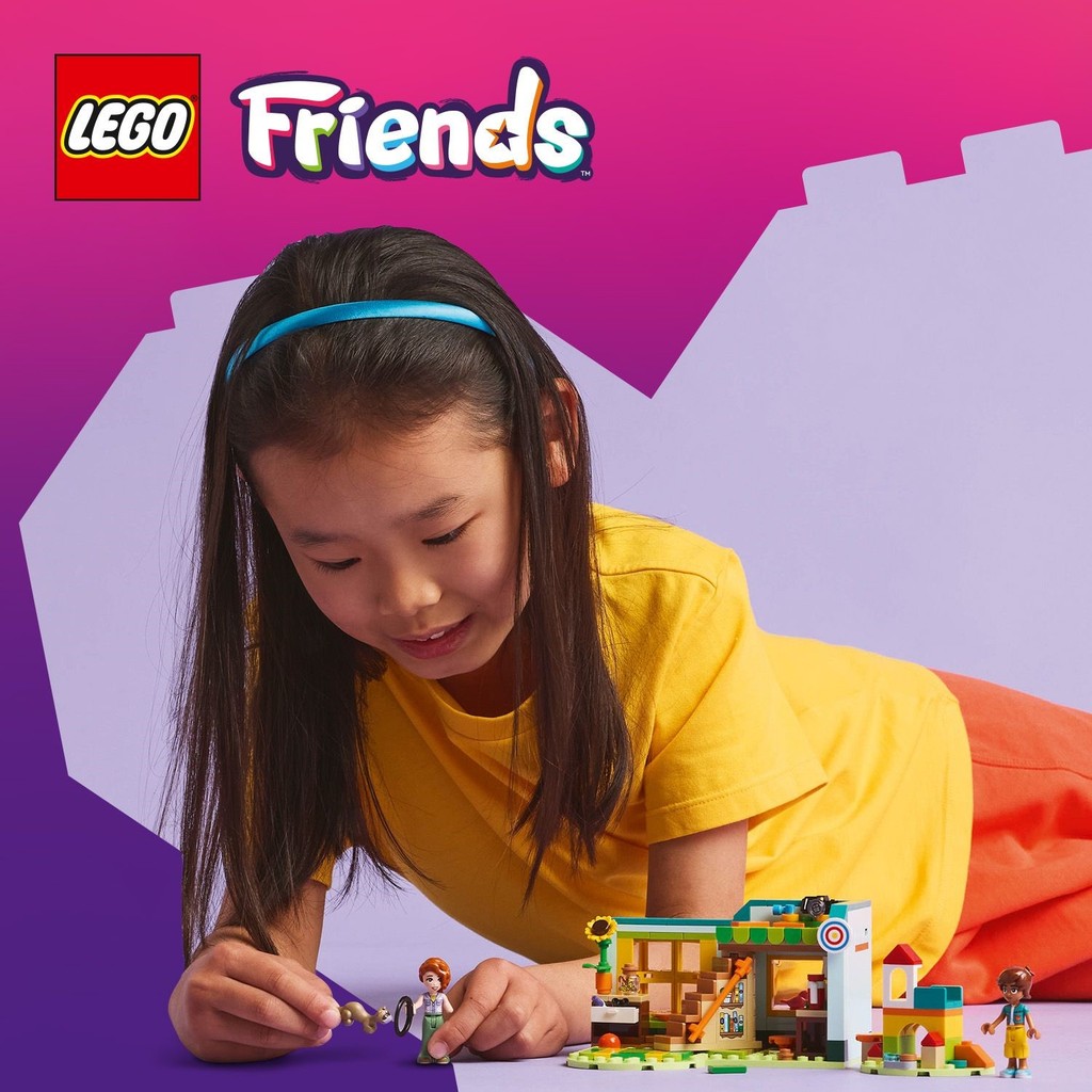 LEGO 42646 LEGO Friends Autumn’s Room Building Toy Set (222 Pieces ...