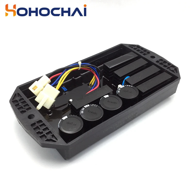 8.5kw/10kw/15kw Brushed Generator AVR Automatic Voltage Regulator ...