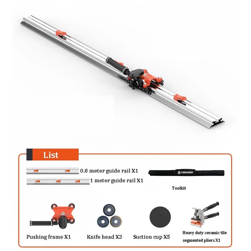 High Precision Tile Cutter Manual Floor Tile Ceramic Tile Push Knife ...