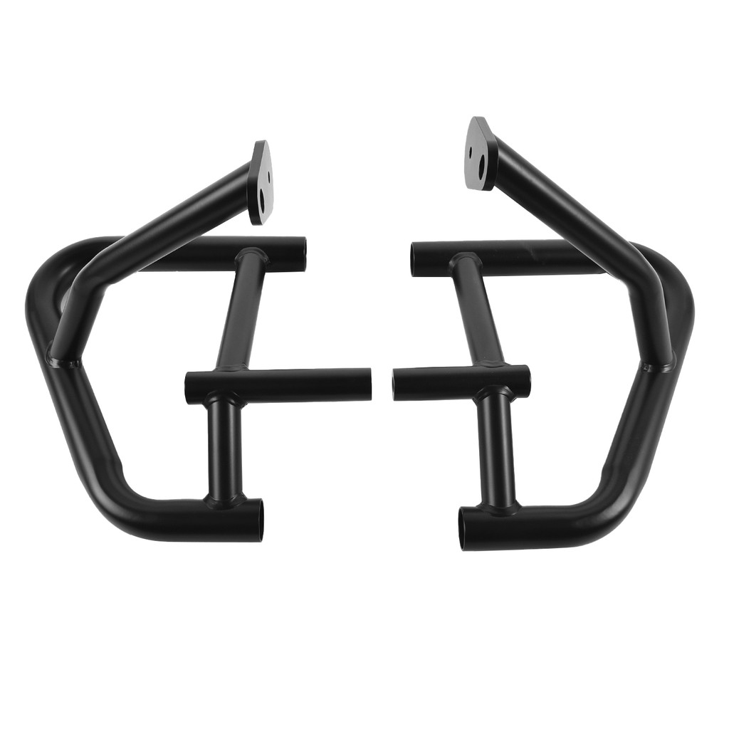 LJBKOALL Engine Guard Highway Crash Bars Bumper For Kawasaki ELIMINATOR ...