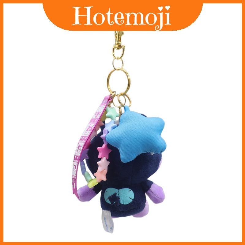 And Soft Cute Anpanman Bacteria Plush Keychain With Star Kids For Charm ...