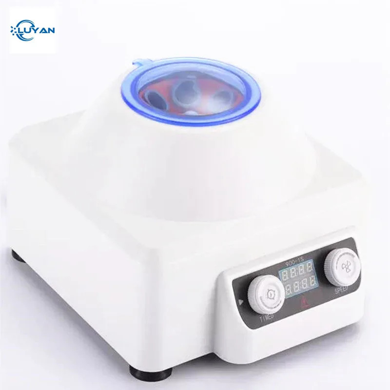900-1S 110-240V Blood Centrifuge Prp Plasma Centrifuge Machine 4000RPM Digital Medical ...