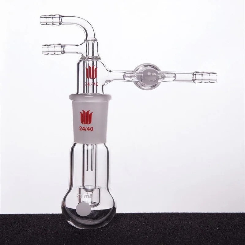 SYNTHWARE Micro distillation sublimator, Capacity 25mL, Joint 24/40 ...