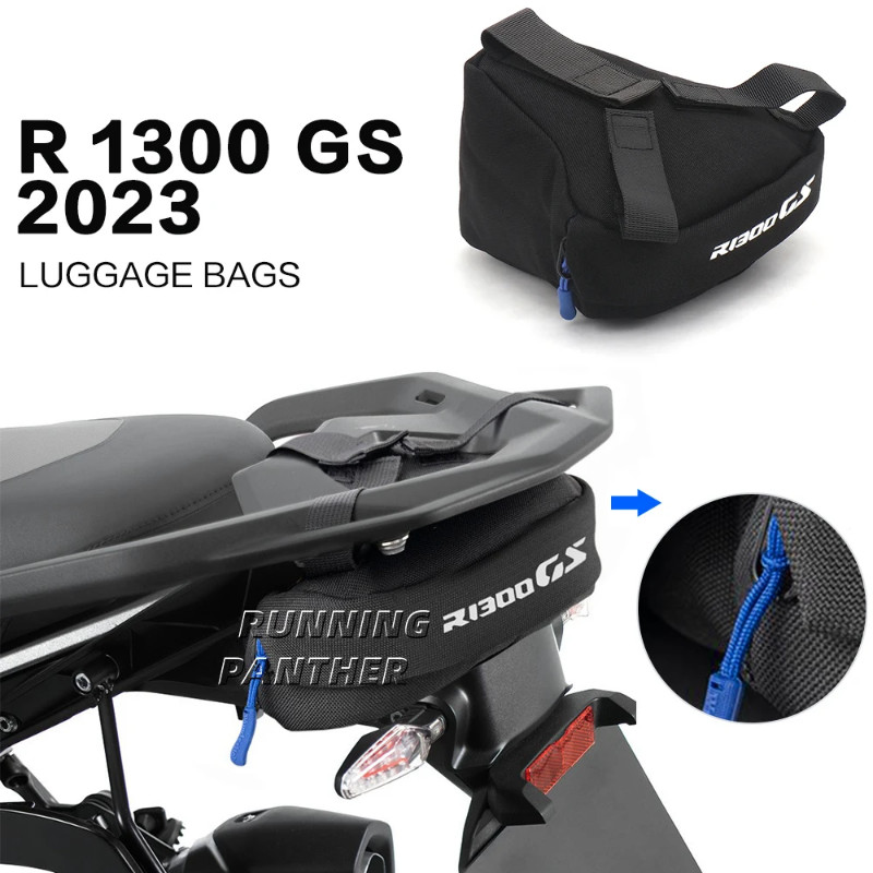 Luggage Rack Bag Rear For BMW R1300GS R 1300 GS R1300 GS r1300gs 2023 ...