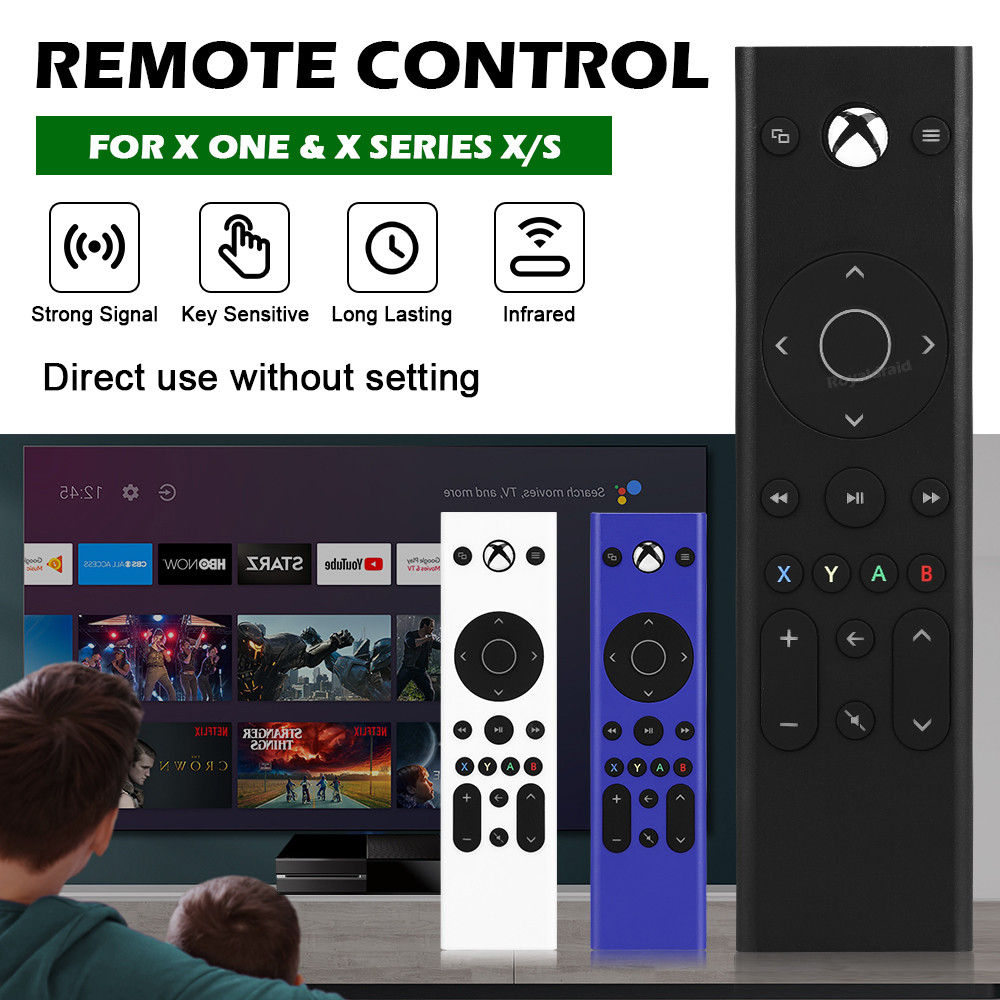 Remote Control For Xbox Series X/S Console For Xbox One Game Console ...