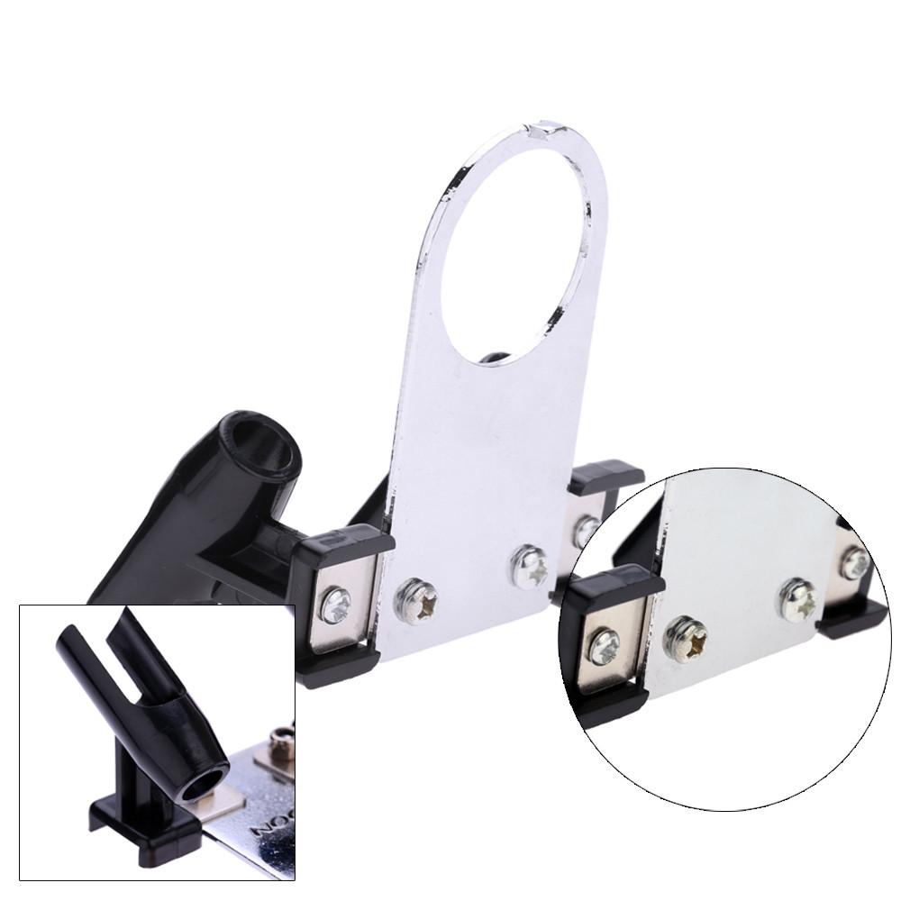 Airbrush Holder Compressor Mount Regulator Air Brush Holder Water Trap ...