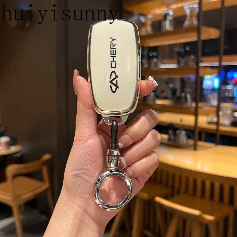 HYS CHERY Omoda 5 Tiggo 8 Pro Jaecoo J7 Key Fob Cover Casing Protector ...