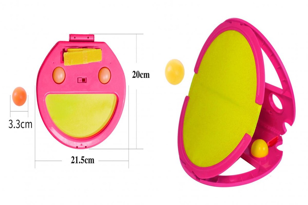 Amerbigseam Racket Pocket Catch Game Outdoor Activity Fun Outdoor Toss ...
