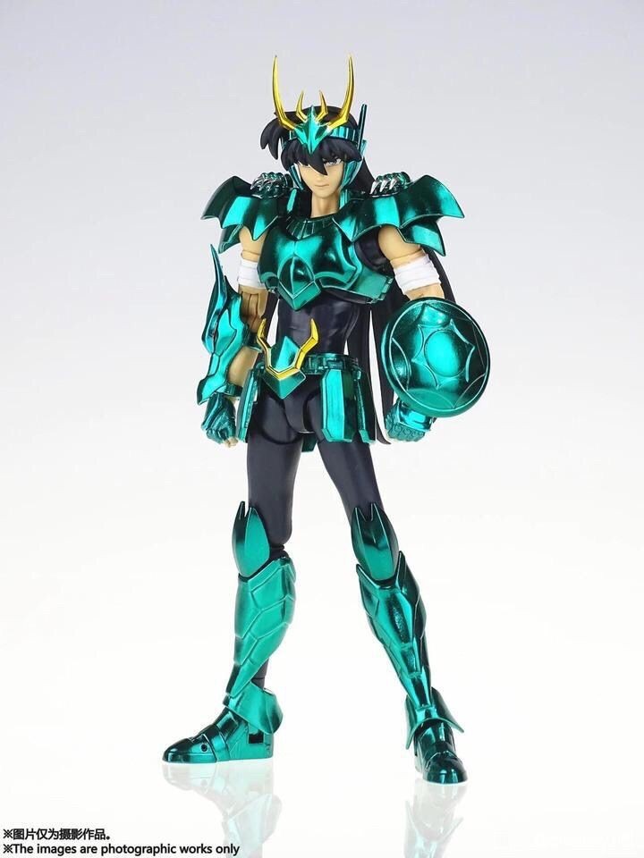 GT Final Dragon Revised Edition Saint Clothed Fighter Mythos EX Final ...