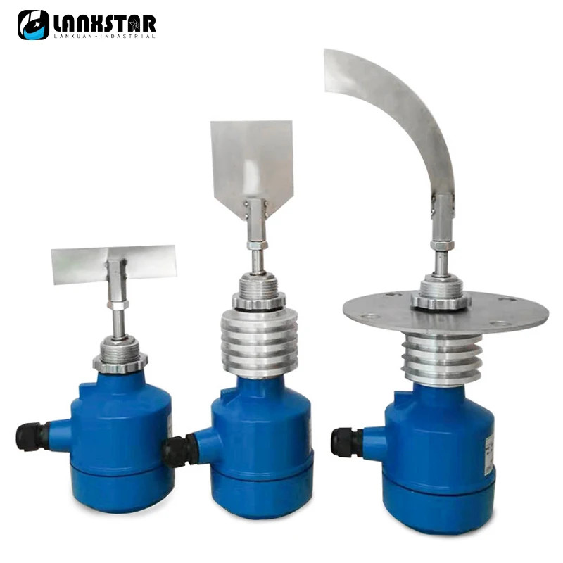 Rotary Resistance Material Level Switch Lengthening Rod Object Detector ...