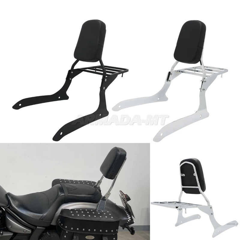 For Yamaha XVS 1300 XVS1300 A Midnight VStar 1300 2007-2015 Motorcycle ...