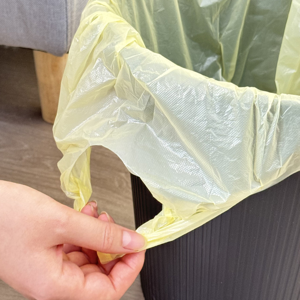 50Pcs Vest Kitchen Waste Storage Bags - Cute Capybara Printed Thickened ...