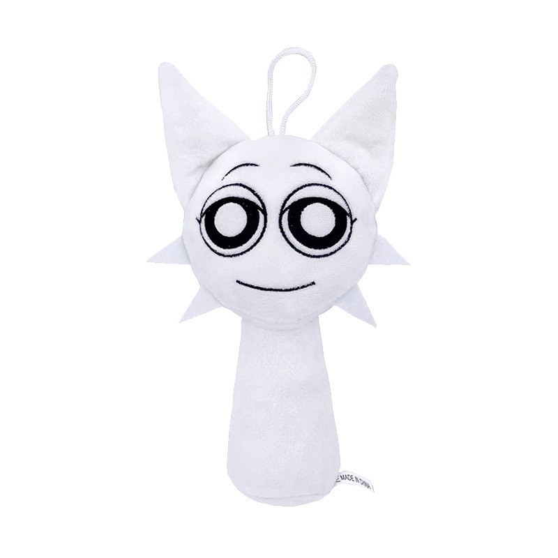 Sprunki Incredibox Plushie Wenda Gray Oren Raddy Plush Dolls Stuffed ...