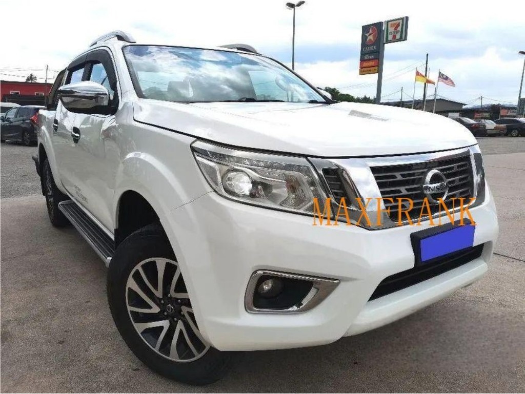 Nissan Navara NP300 Headlight 2015-2020 3rd Gen LED Frontier CALIBRE ...