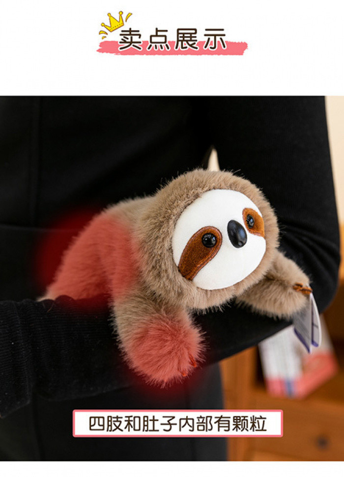 Genuine Tinkerbell Palm Baby Series Mini Puppy Doll Cute Little Raccoon ...