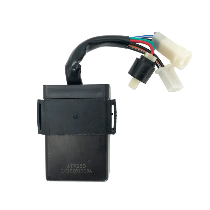 Ignition CDI Box Ignitor For BS250 Bashan Baja Roketa 250CC ATV Quad 7 ...
