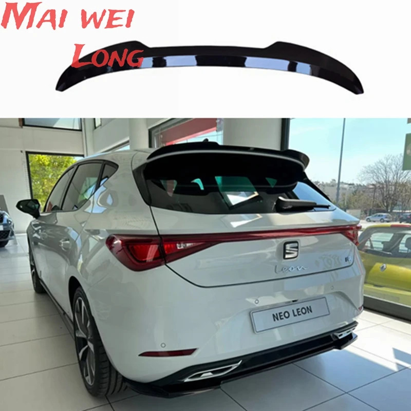 Seat Leon Cupra 300 Spoiler