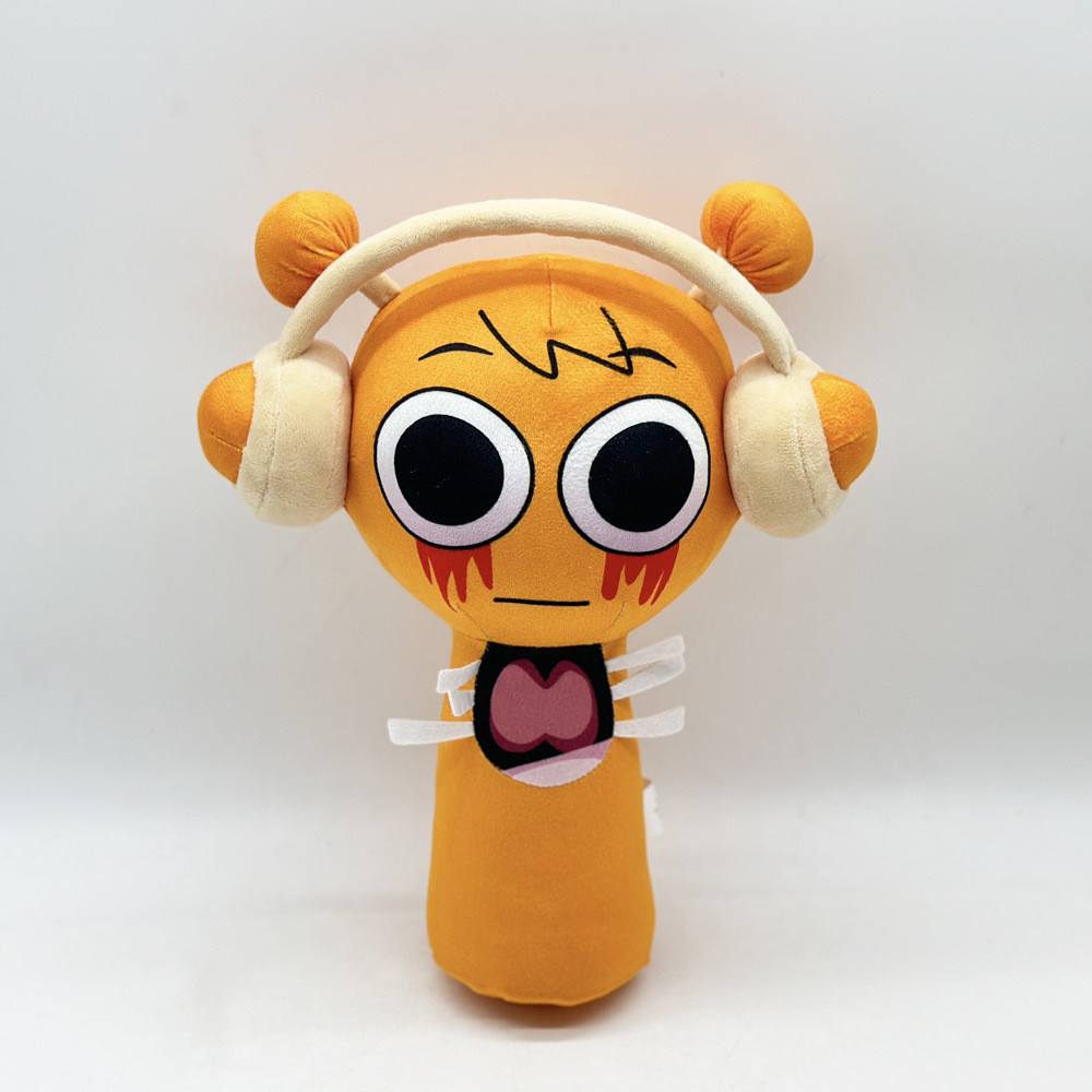 30CM Sprunki Plush Doll Incredibox Plush Toys | Shopee Malaysia