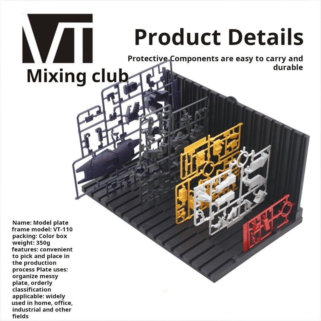 Easy Access Model Panel Holder for Gundam Gunpla Model Handmade Dolls ...