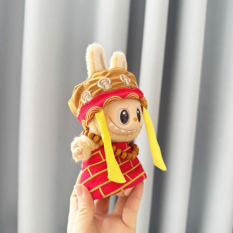 Labubu Clothes V2 Journey To The West Costume Tang Monk Outfit for ...