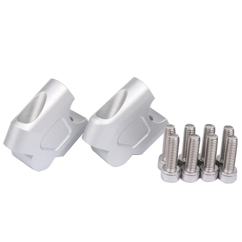 For CFMOTO CF MOTO 450MT MT450 MT 450 MT Accessories Handlebar Riser ...