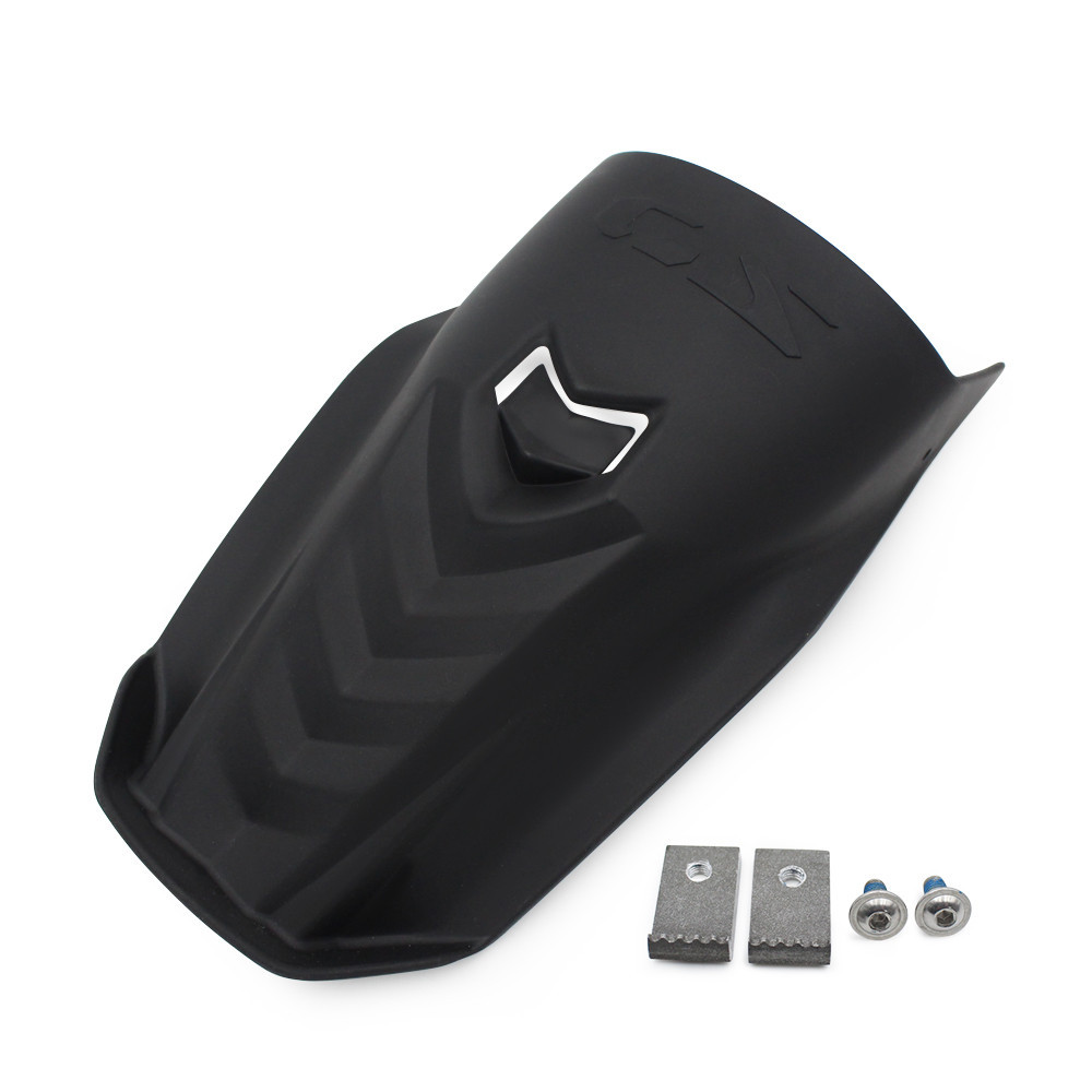 Motorcycle Front Fender Mudguard Extender Extension Accessories for BMW ...