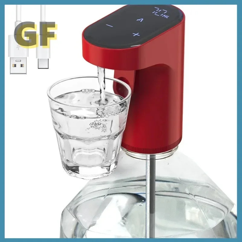 plastic alcohol smart auto portable electric bottle automatic whiskey ...