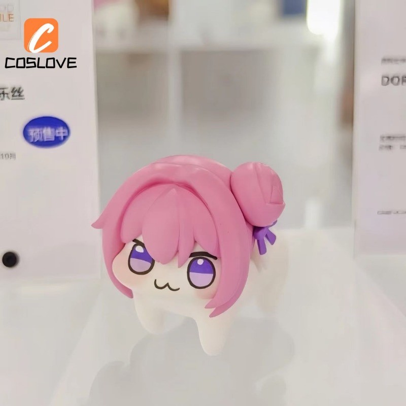 GODDESS OF VICTORY: NIKKE Dorothy Small Action Figurines Desktop ...