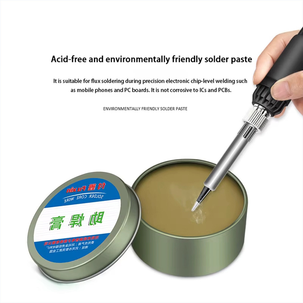 35g/100g Electronic Welding Tool solder paste Welding Accessories ...