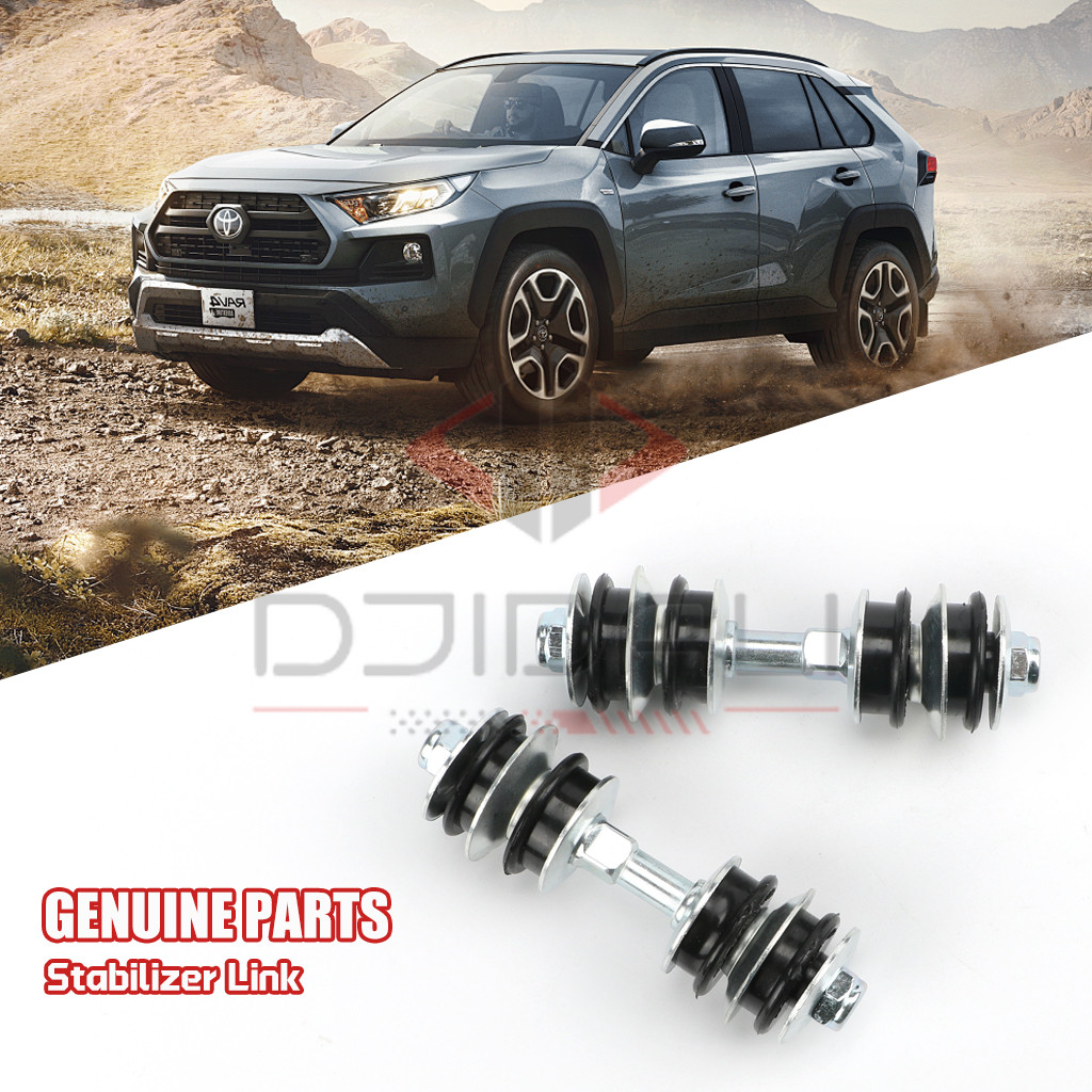 TOYOTA Stabilizer Link Vios Superman (2pcs) 48817-52010 | Shopee Malaysia