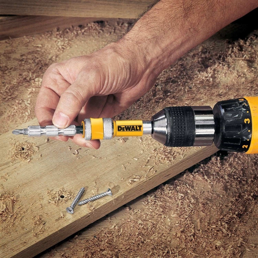 DEWALT #6#8#10 Drill/Drive Unit DW2700 DW2701 DW2702 6MM 8MM 10MM Wood ...