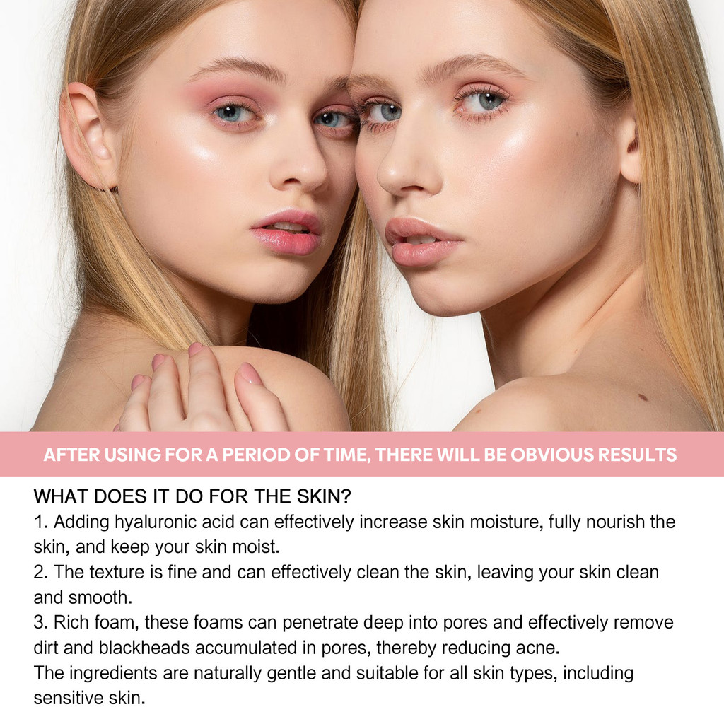 Jaysuing 5-in-1 Facial Moisturizing Set Repairing Skin Nourishing ...