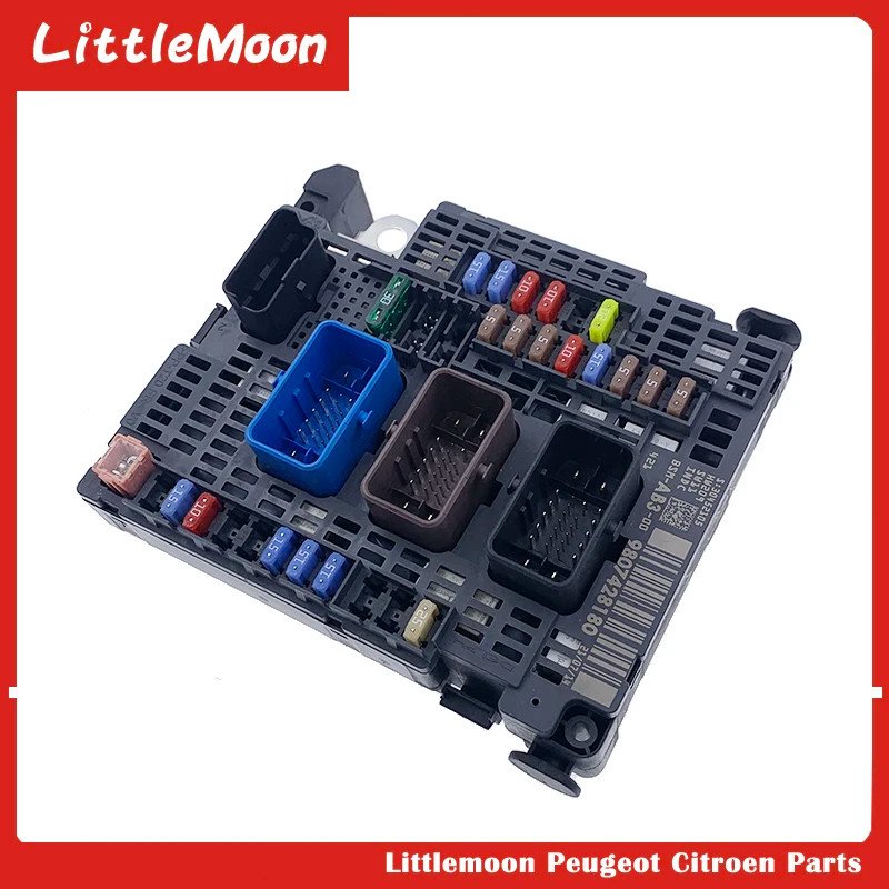 Original brand new Z03 engine compartment fuse box assembly BSM ...