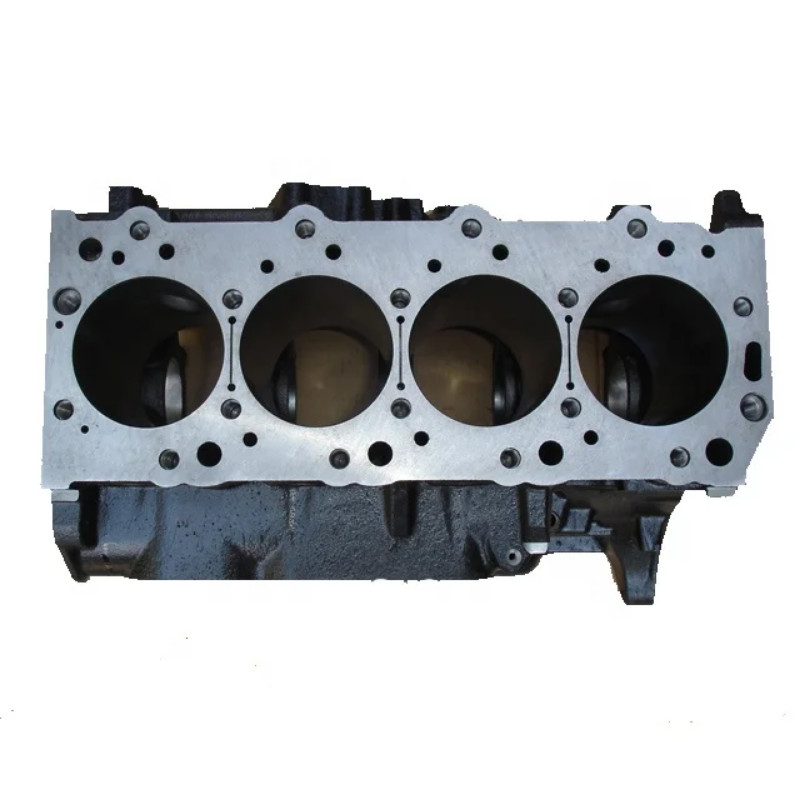 Engine 4D56 Cylinder Block for MITSUBISHI Block Cylinder 4D56 | Shopee ...
